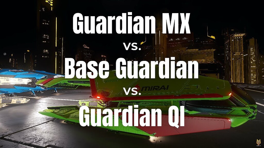 Guardian MX vs. Base Guardian vs. Guardian QI - Detailed Comparisons ...