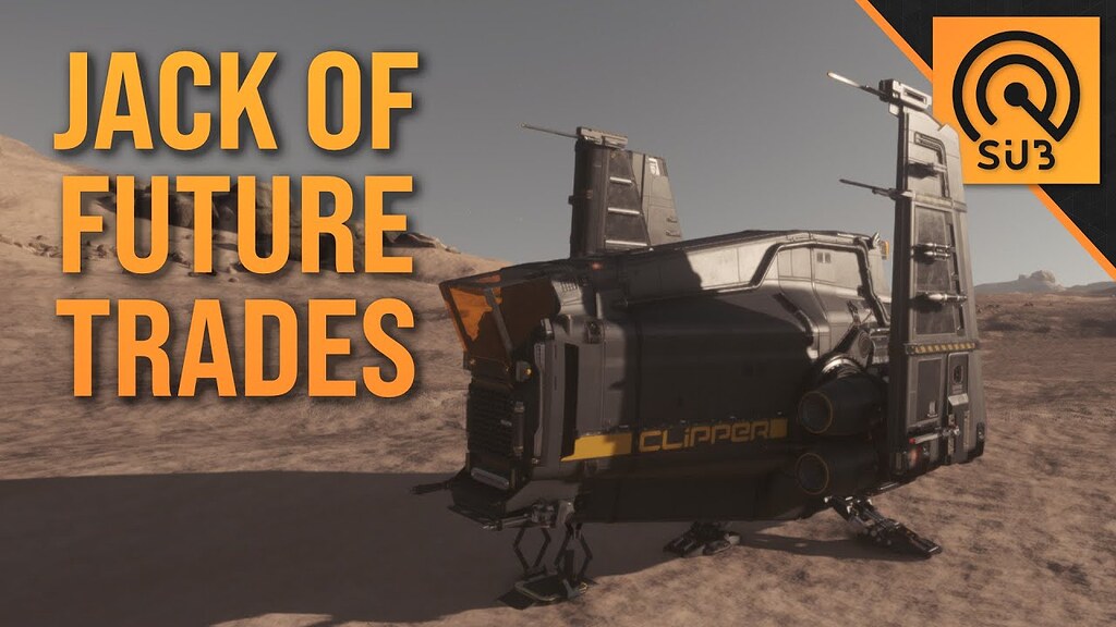 Drake Clipper | A Star Citizen's First Look | Alpha 4.4 - drake - StarZen