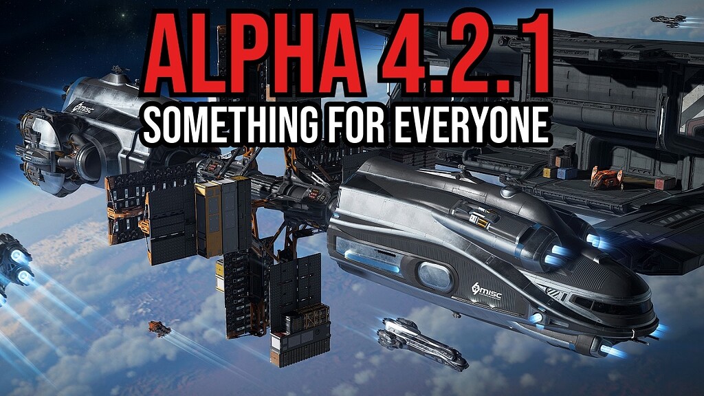 Star Citizen Alpha 4.2.1 Hits Evocati - New Event With Something For ...