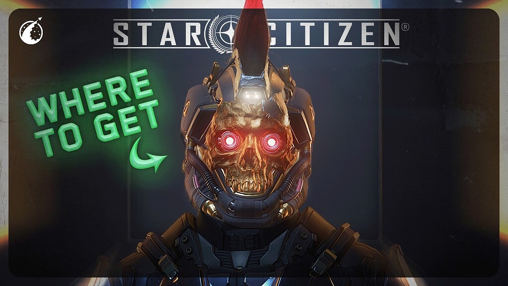 How to get the new Deadhead Helmet in Pyro | Star Citizen 4.0 - pyro ...