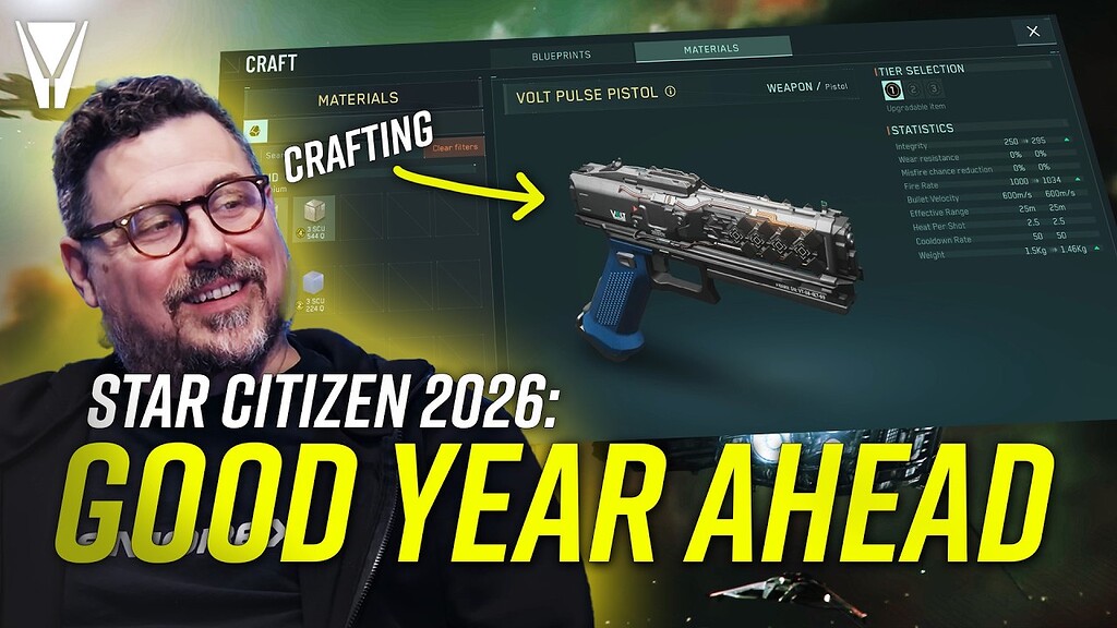 Star Citizen's 2026 Roadmap Just Got A Major Upgrade - development ...