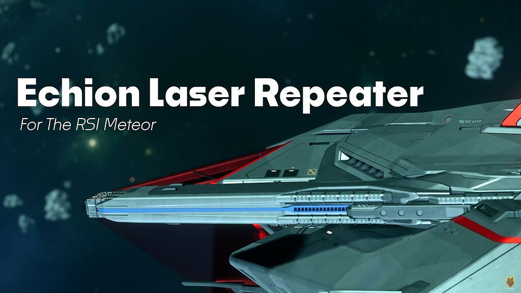 New RSI Meteor Echion Repeater First Look & Test | Alpha 4.8 - ships ...