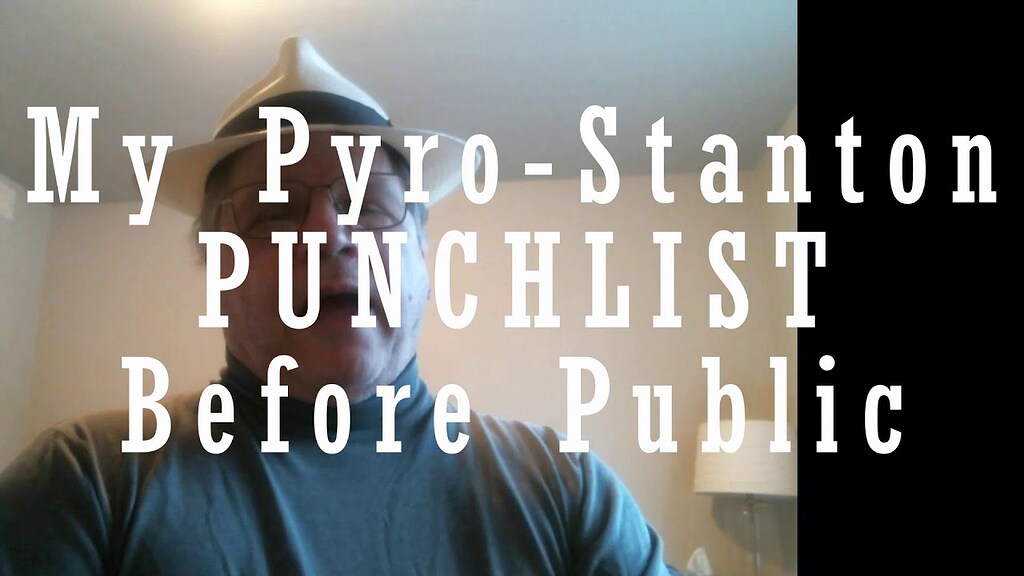 What does the Star Citizen Stanton/Pyro Jump Need Before Going Non-NDA ...