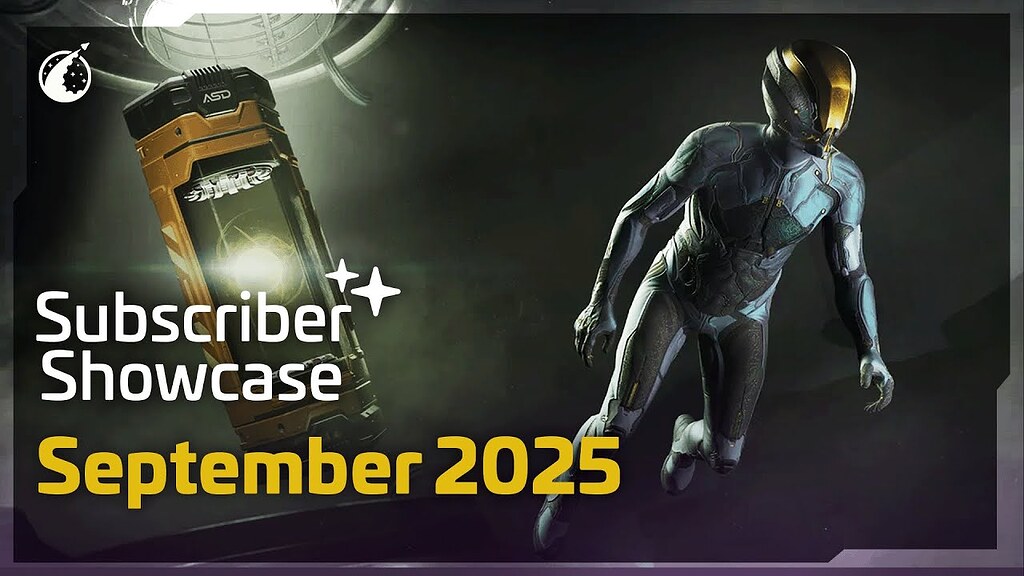 What Did Star Citizen Subscribers Get This Month? | September 2025 ...