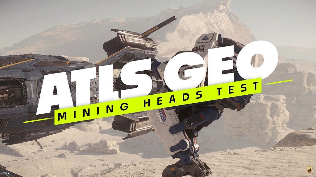 GEO Testing Pt.3 | Mining Heads Test - Which One Is The Best For Align ...