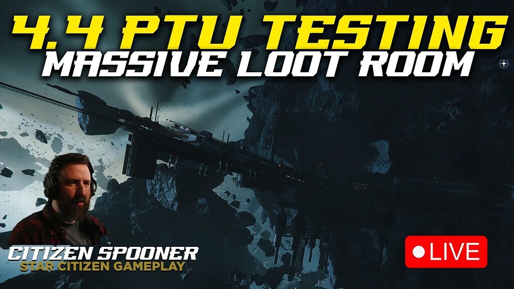 4.4 PTU Mission Testing Vanduul Loot Room !wolf - New Players !tobii ...