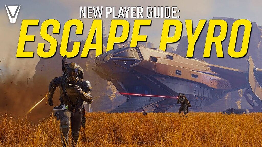 How to Escape Star Citizen's Most Dangerous System - pyro - StarZen