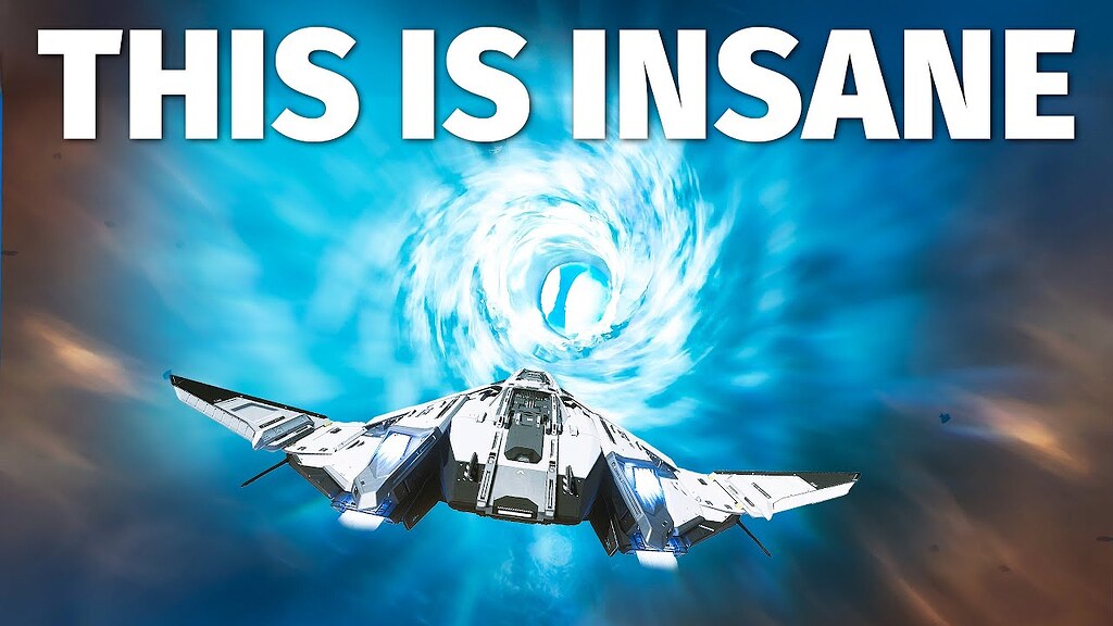 Star Citizen 4.0 Gameplay - The Jump to Pyro - pyro - StarZen