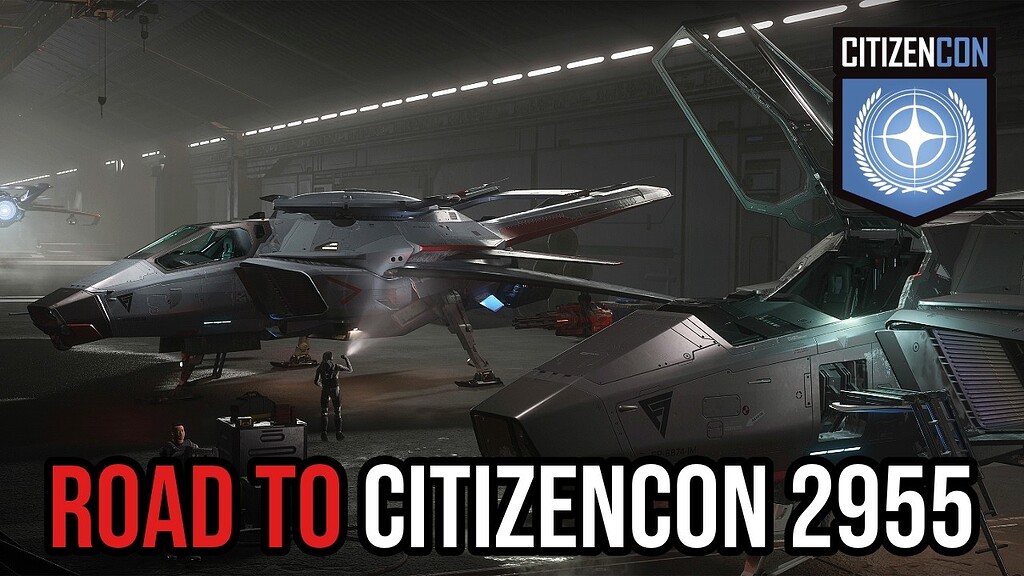 Star Citizen The Road to CitizenCon: Everything We Know and Expect ...