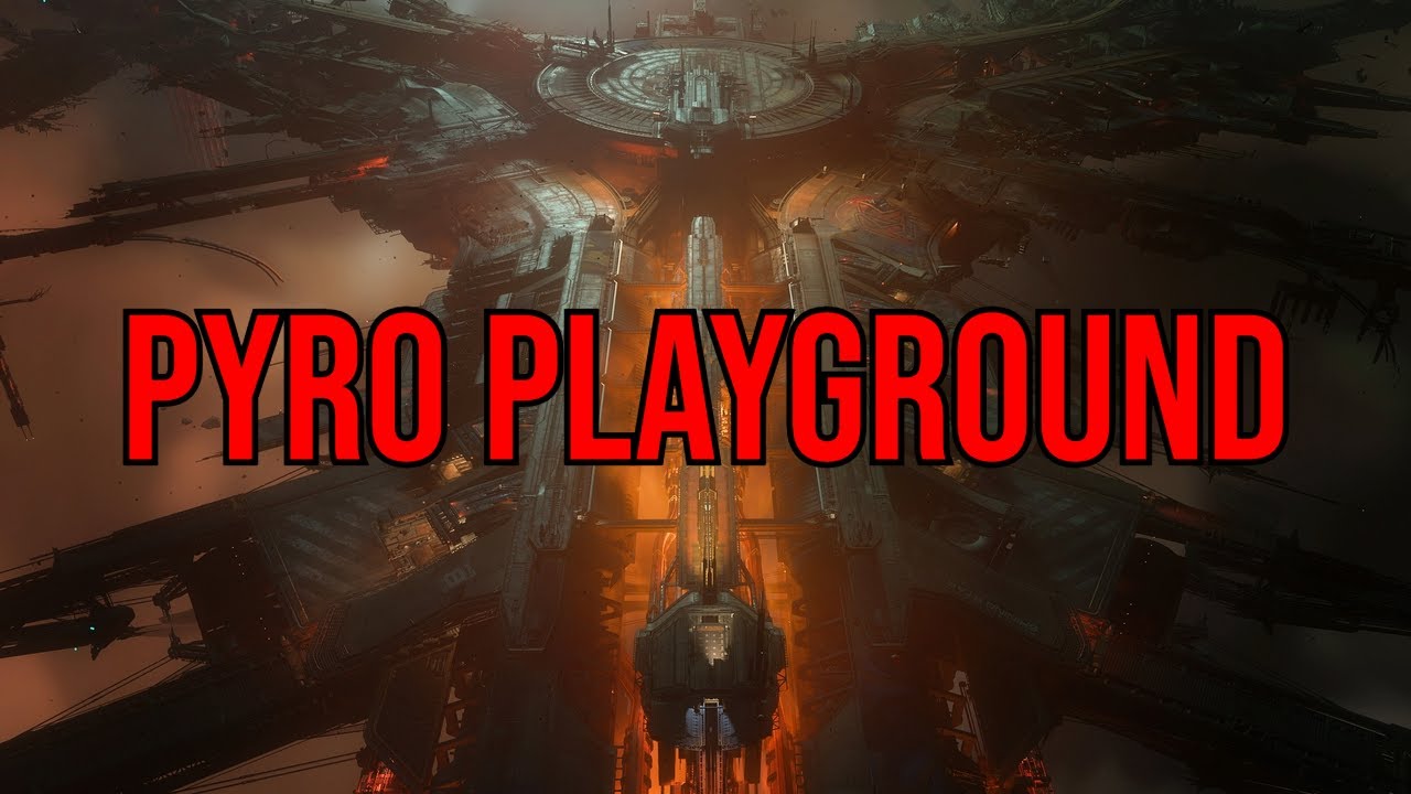 What You Need To Know About Star Citizen’s Pyro Playground - bored ...