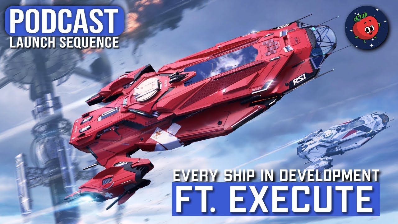 What We Know About The 15+ Ships Currently In Development for Star ...