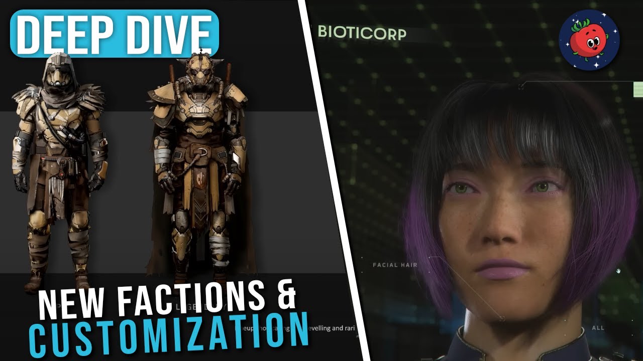 New Factions & Customization Options Changing Star Citizen in 2023 ...