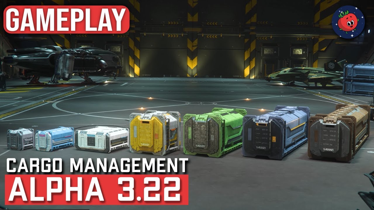 The Star Citizen Looting System Has Been Supercharged By...Boxes ...