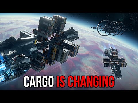 Star Citizen's Cargo Feature Is Changing - Hauling, Freight Elevators & Storage - bored-gamer ...