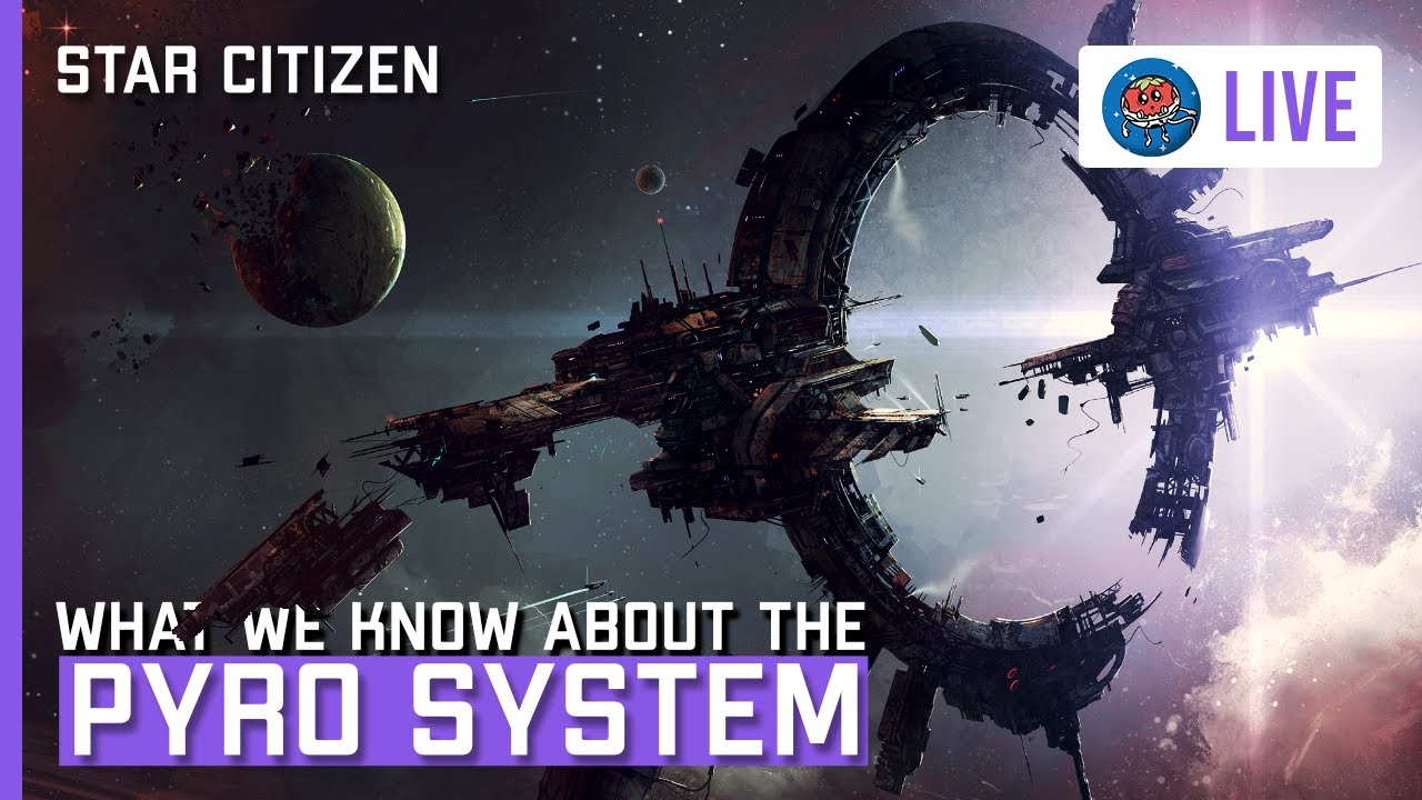 What Makes The Next star system in Star Citizen Different? Lore ...