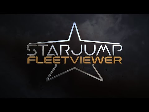 Star Jump Fleet Viewer (and scale poster) - ships - StarZen