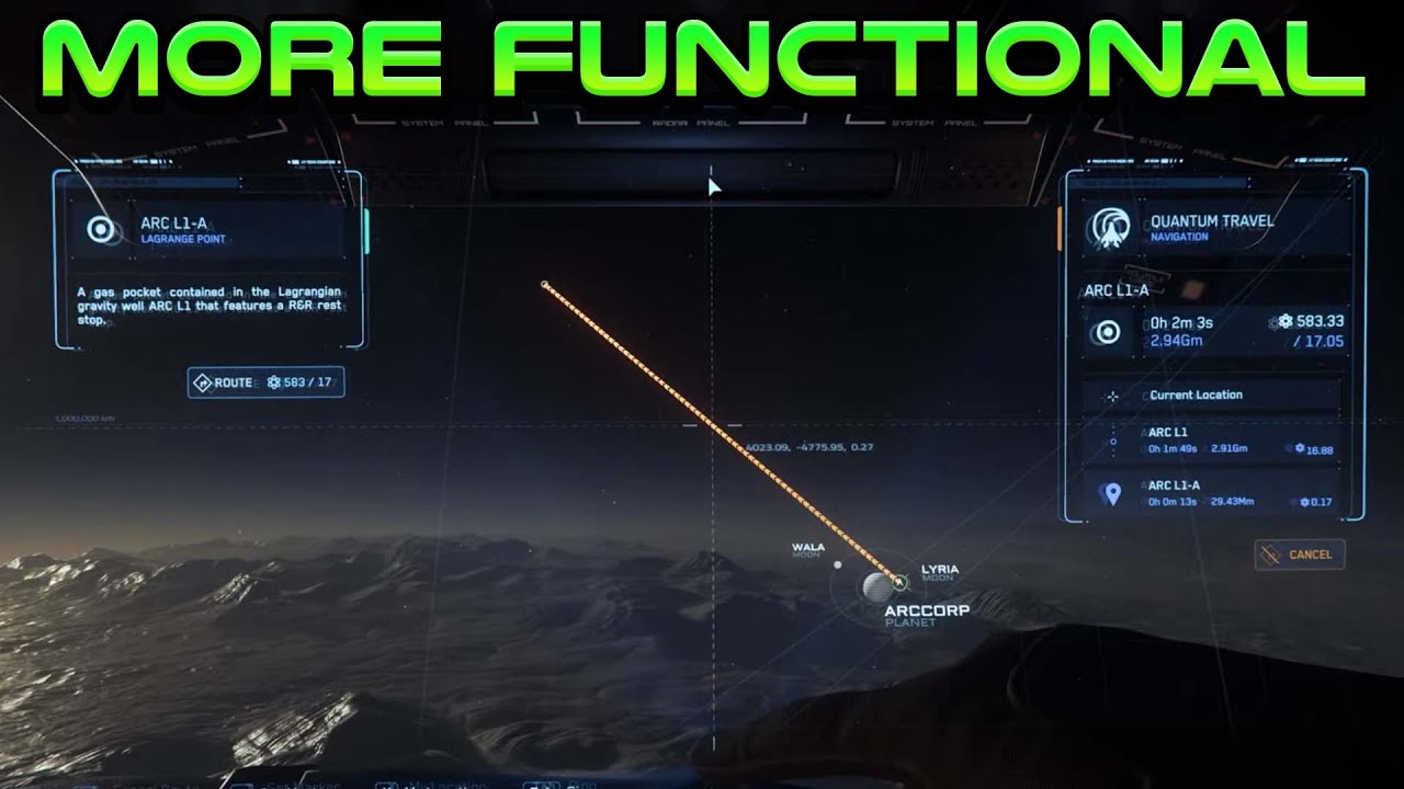 Inside Star Citizen: Maps and Apps - salt-e-mike - StarZen