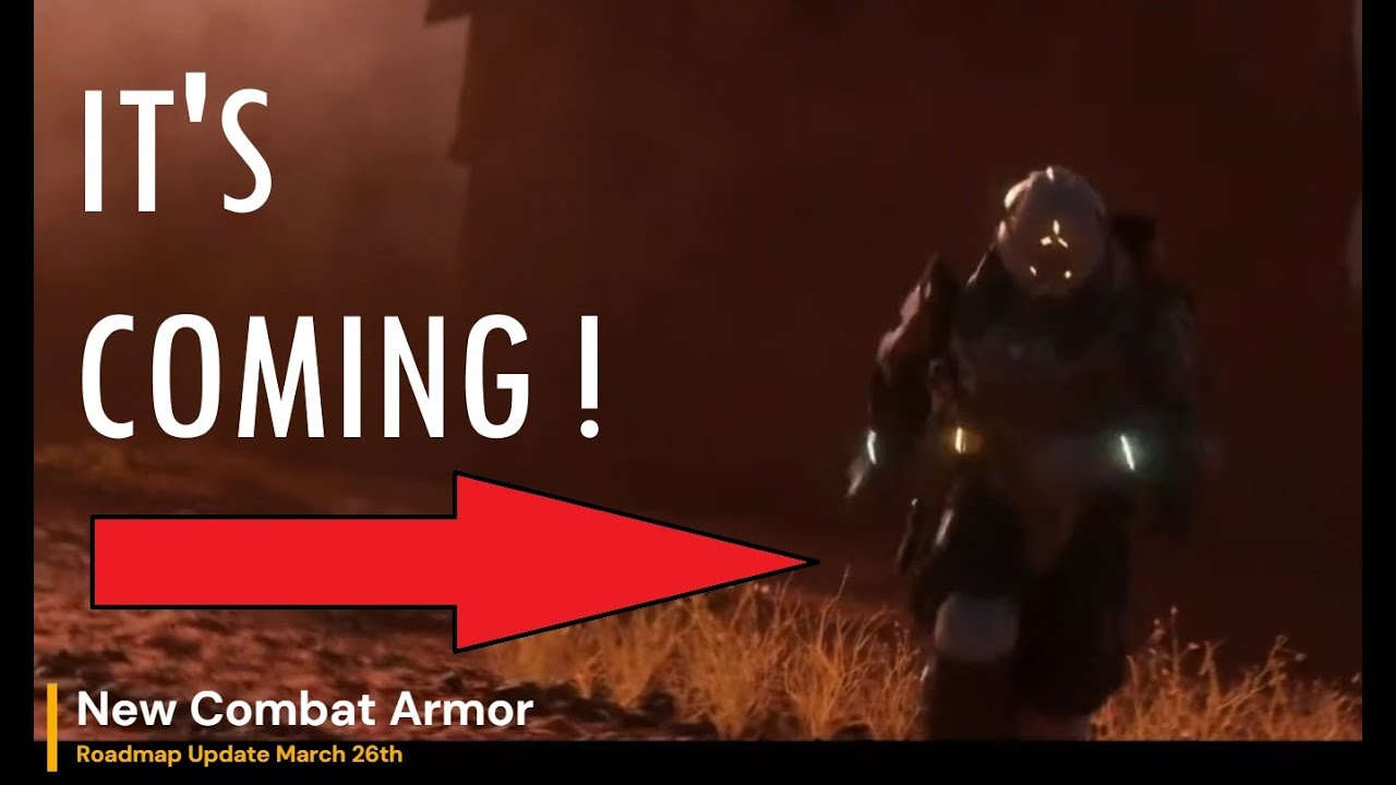 New Armor and New Maps - Star Citizen Roadmap Update - the-eradicator - StarZen