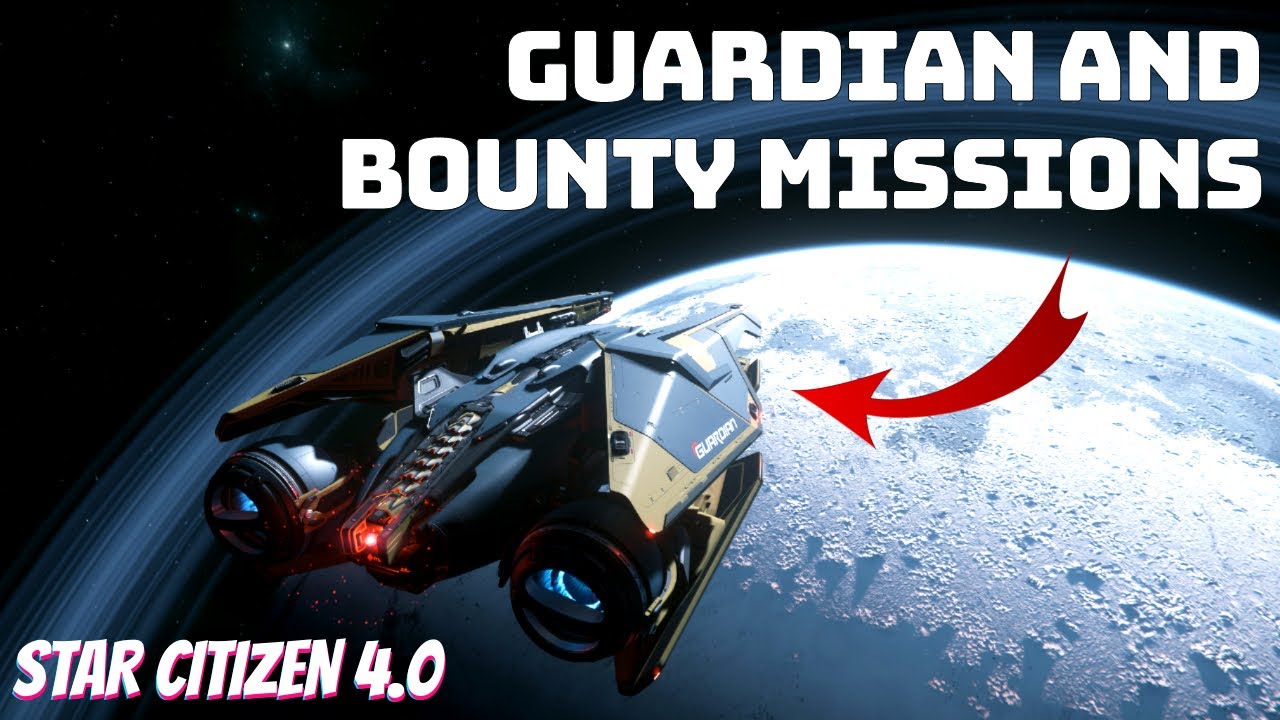 How Does the Mirai Guardian Handle Bounty Missions? - ships - StarZen