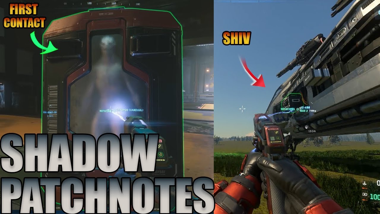 Star Citizen Shadow Patch Notes 4.4 - Welcome Back Nyx & Vanduul ...