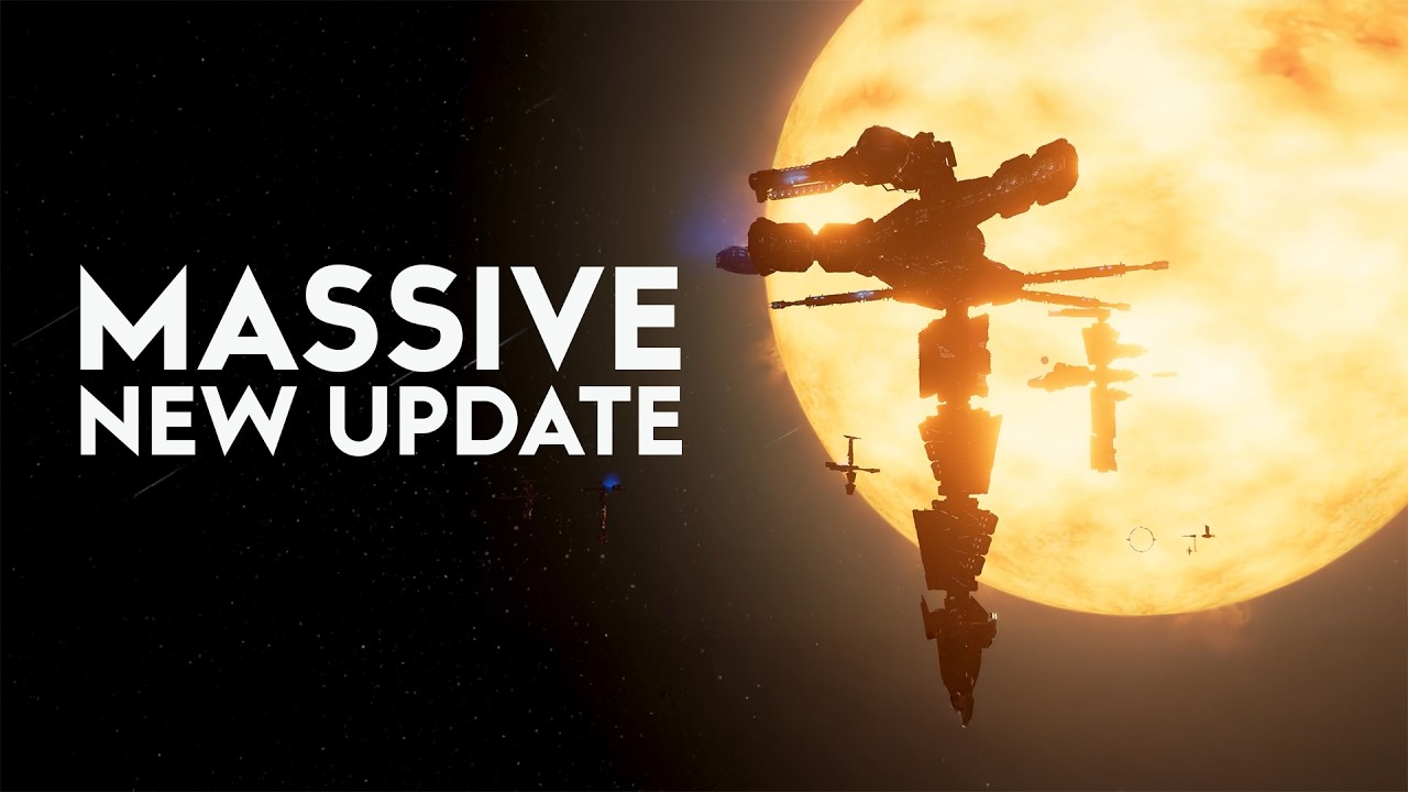 X4 Foundations - BIGGEST Update Yet Lets You Rewrite Faction Wars ...