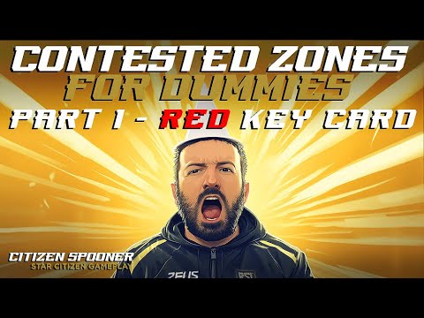 Contested Zones for Dummies Part 1 - Red Security Key (Supervisor ...