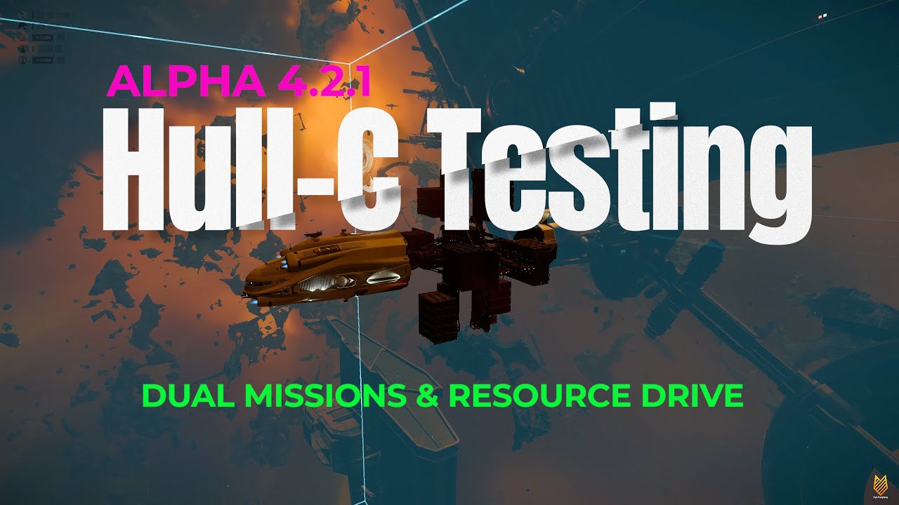 4.2.1 Hull-C Testing: Can It Do 2 Missions At The Same Time? Can We Use ...