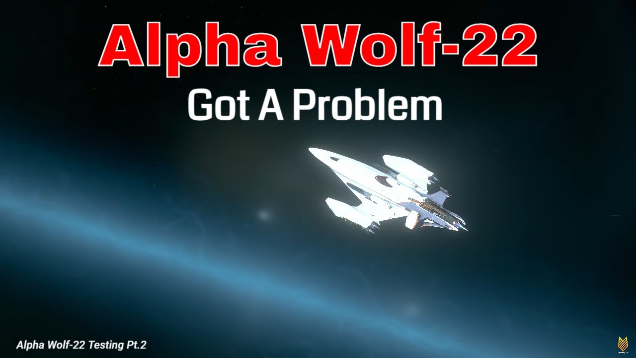 Alpha Wolf-22 Got A Problem | L-21 Wolf vs. L-22 Wolf | Alpha Wolf ...