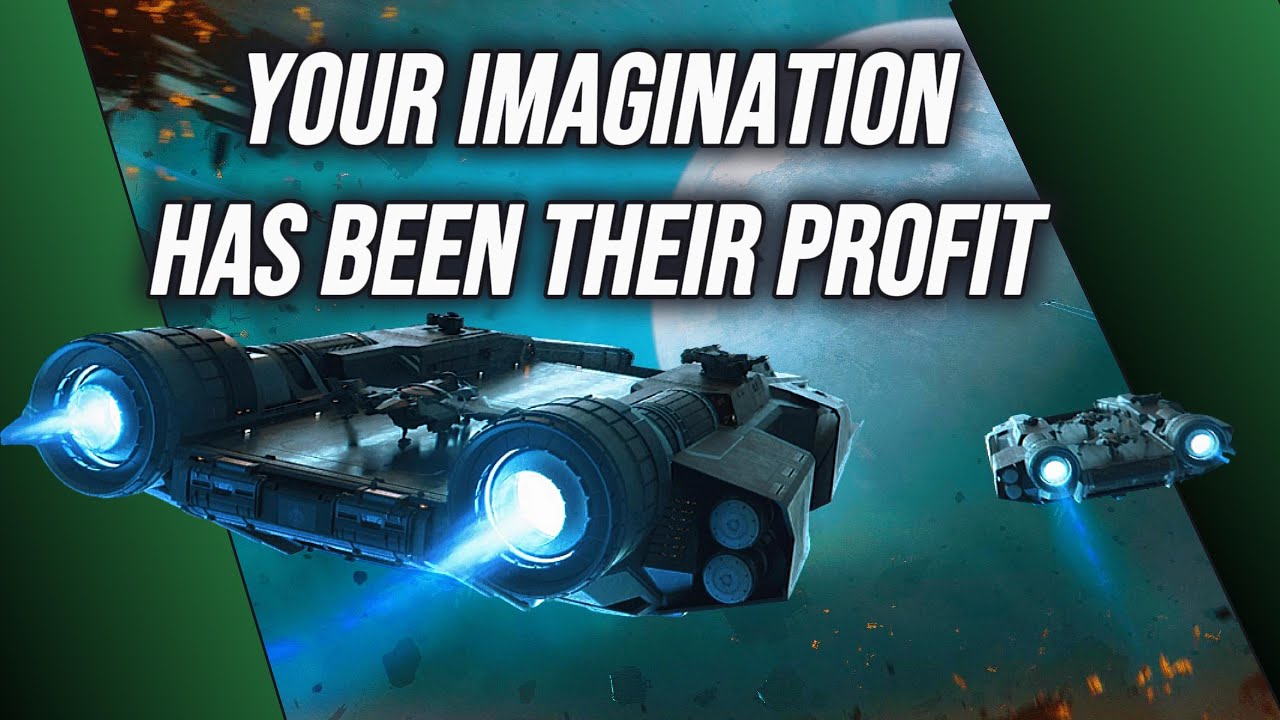 The PROBLEM With Imagination/Expectations in Star Citizen - development ...