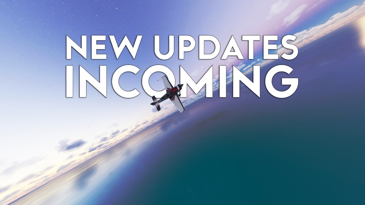 Microsoft Flight Simulator 2024 - New Updates, Graphic Improvements ...
