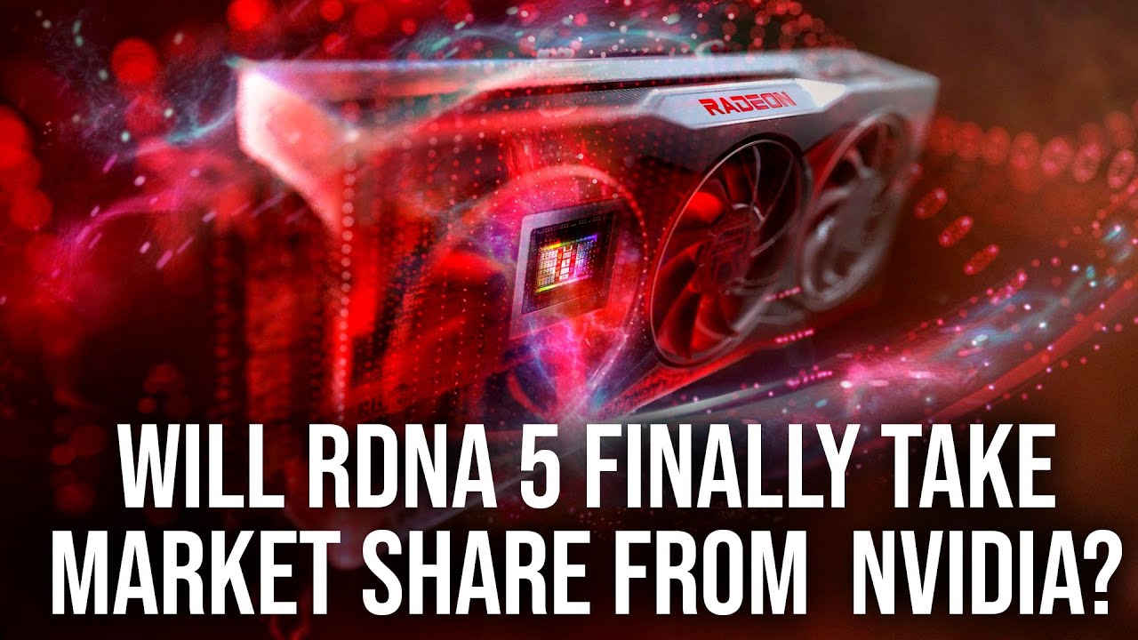 Will AMD's RDNA 5 Graphics Finally Match & Exceed Nvidia Features ...