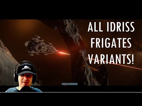 All Idris Variants Explained by Star Citizen devs - ships - StarZen