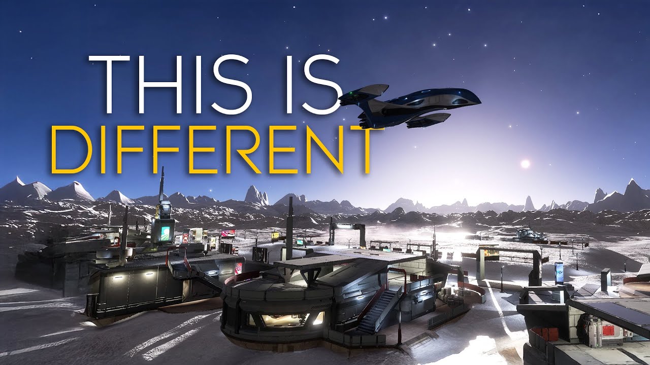 Elite Dangerous Is Changing How You Get Into the Action - gameplay ...