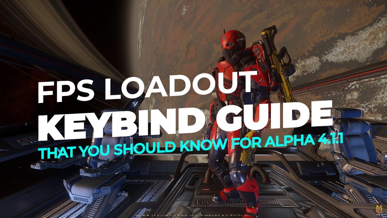 4.1.1 Essential FPS Loadout Keybinds That You Should Know | Star ...