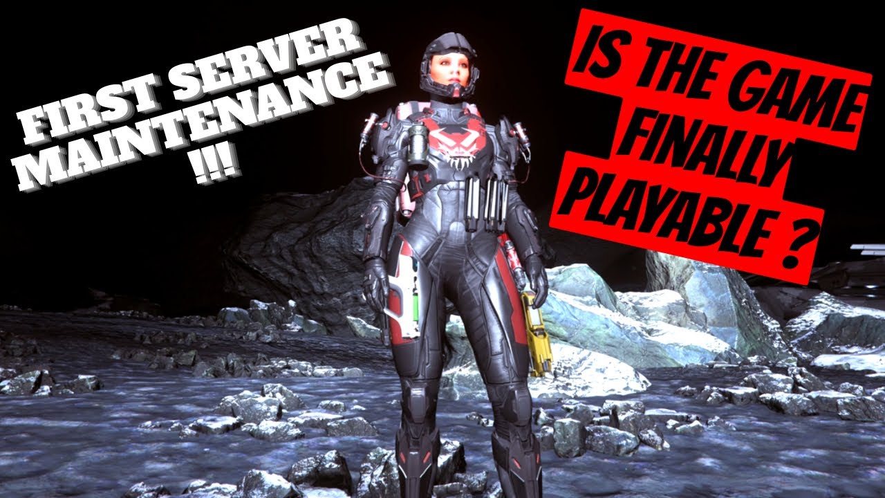 Star Citizen’s First Ever Server Maintenance – Did It Fix the Game ...