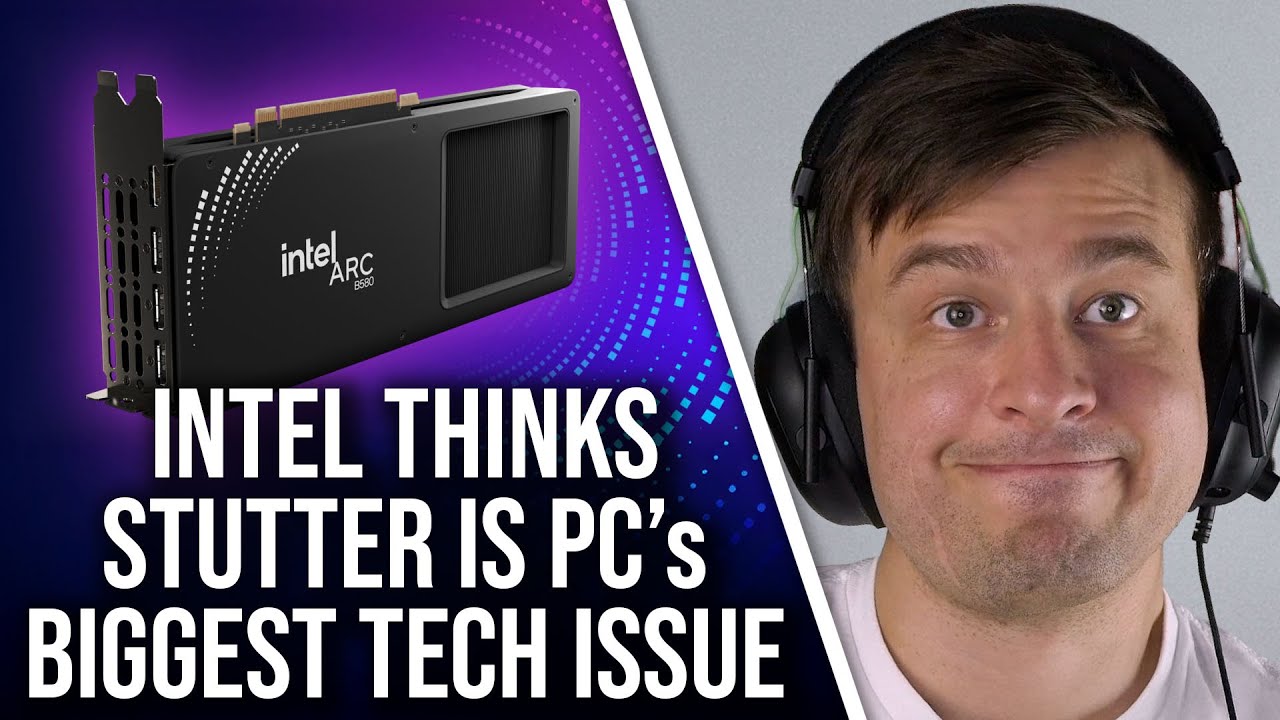 Intel Prioritising Stutter As PC's Biggest Gaming Tech Problem ...