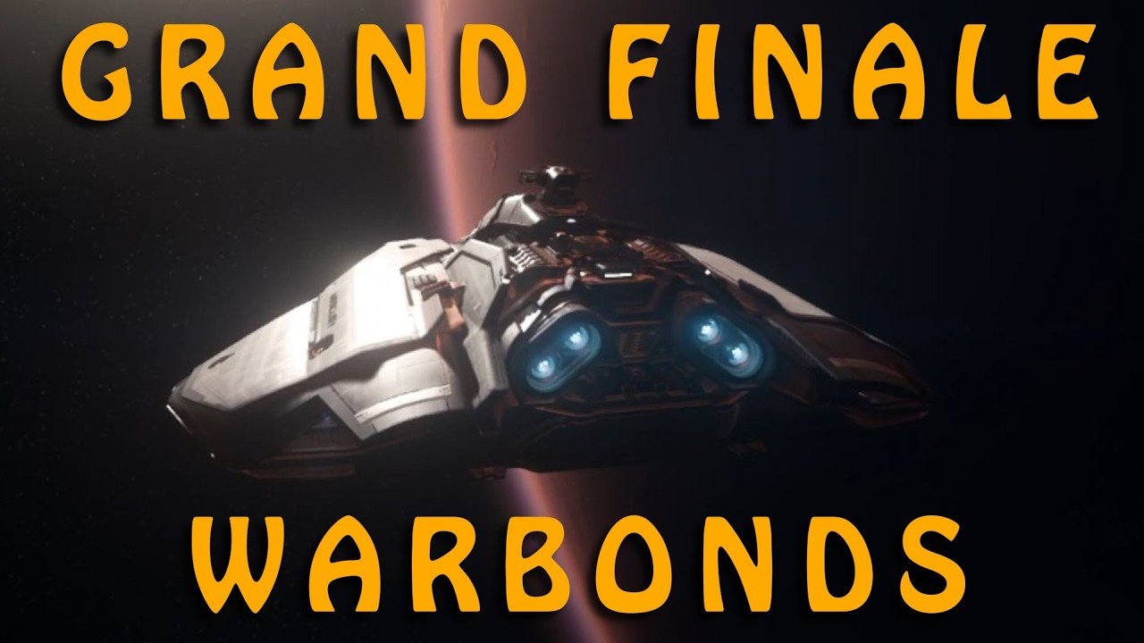 Star Citizen DefenseCon Day 13 Warbonds 2026 - ships - StarZen