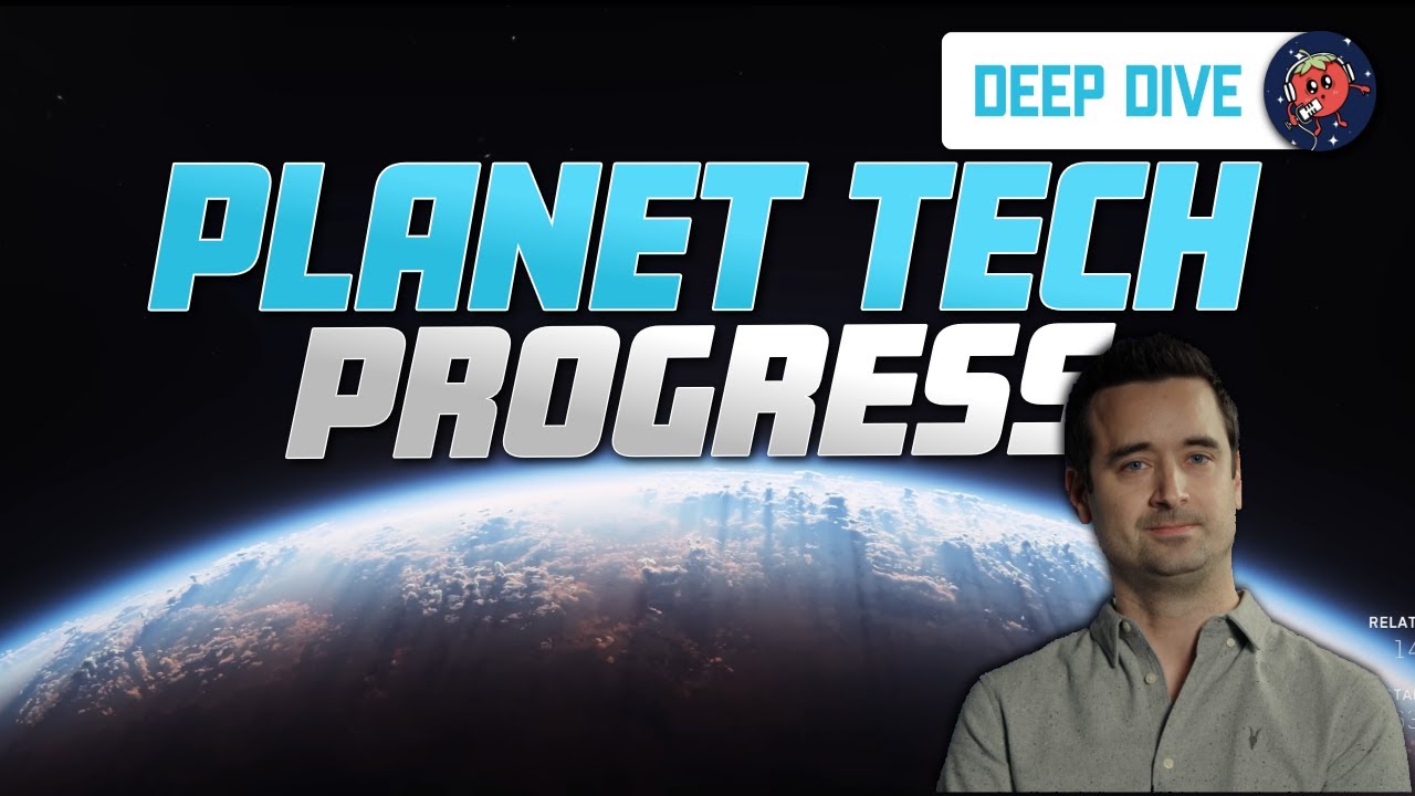 CIG Gives an Update on Planet Tech | The Future of Star Citizen Planetary Gameplay - space ...