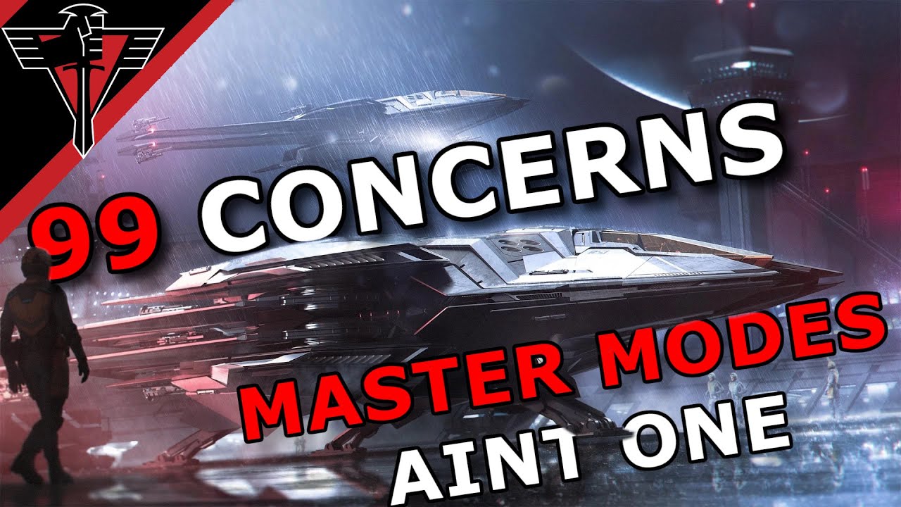 Exploits, Exploiters, and Why Master Modes Destroys Them All | Star ...