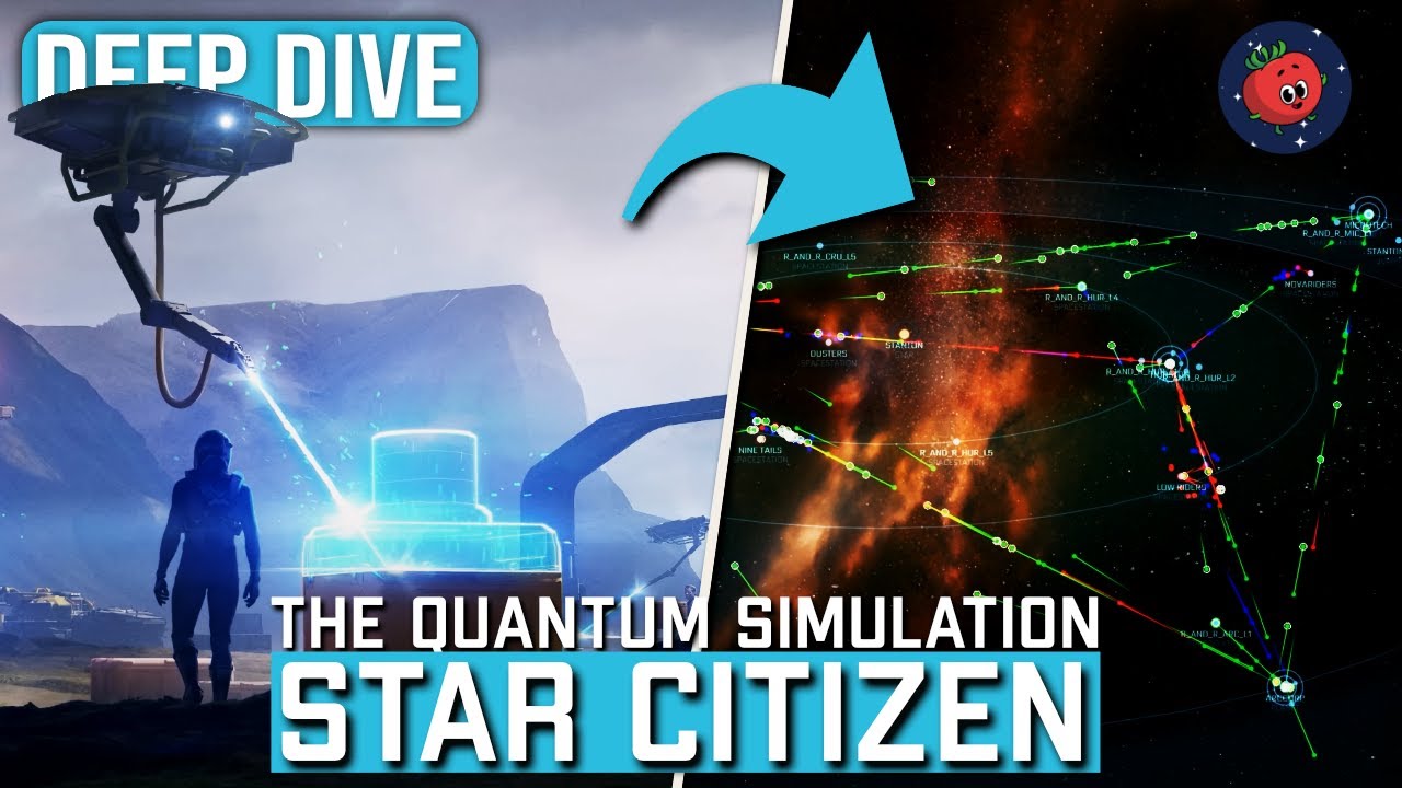 Deep Dive | Base Building To AI & Trade - Star Citizen's Economic ...