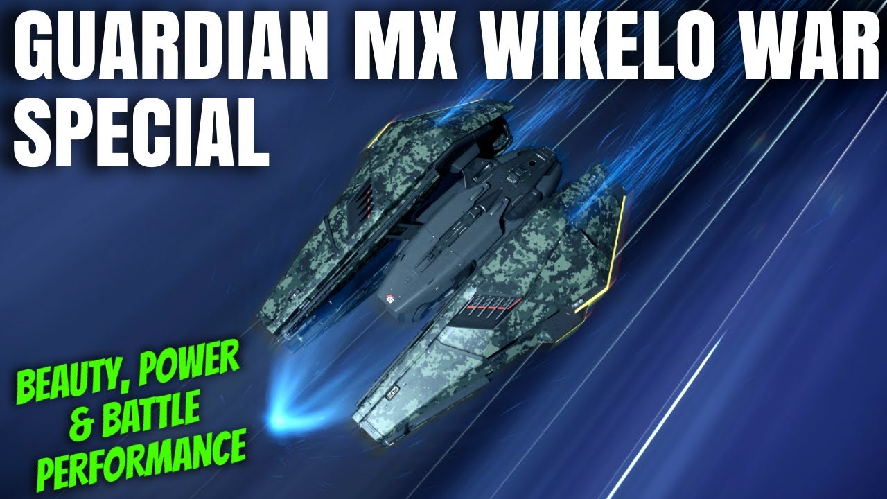 Guardian MX Wikelo War Special – Complete Showcase & Fight Test ...