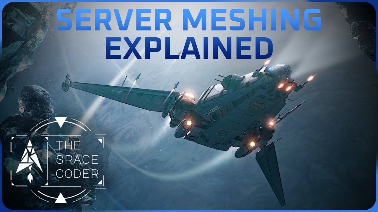 Star Citizen - All you need to know about Server Meshing - server ...