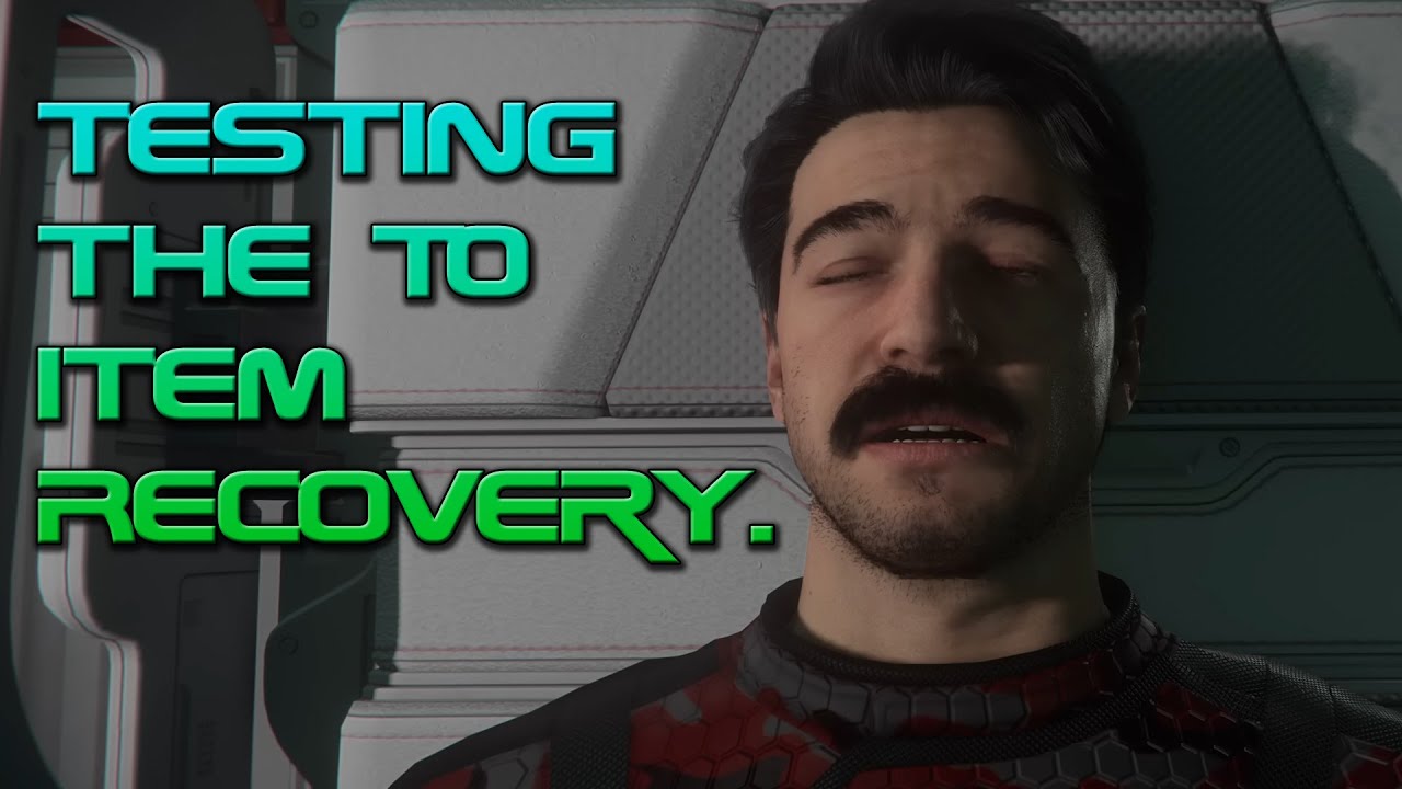 Testing the T0 Item Recovery - loot - StarZen