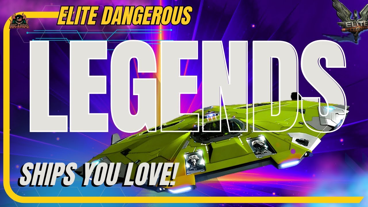 The Most Legendary Ships of Elite Dangerous - ships - StarZen