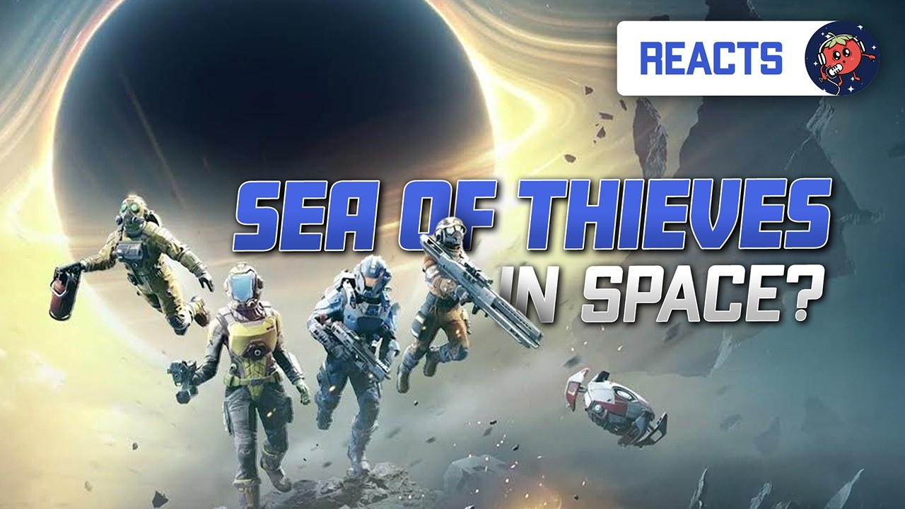 JumpShip Gameplay Reaction | Why It Might Hit The Perfect Balance of ...