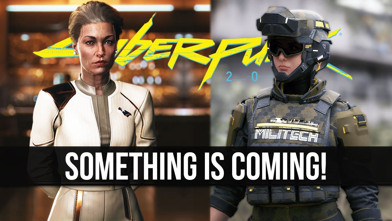 ITS HAPPENING! - CDPR is Teasing Something NEW For Cyberpunk 2077! - cyberpunk - StarZen