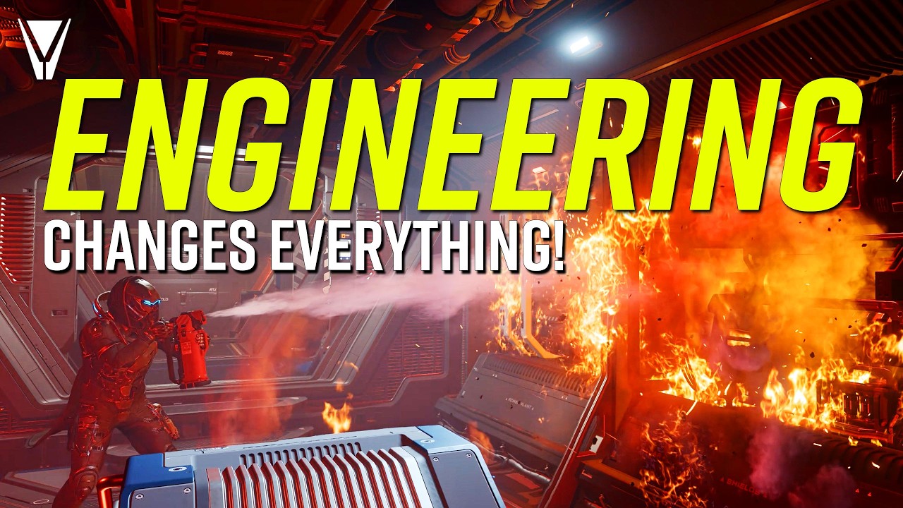 Star Citizen's Engineering Update is MASSIVE - gameplay - StarZen