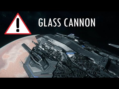 The RSI Meteor is an Overpriced Glass Cannon - Star Citizen - ships ...