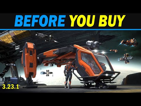 Star Citizen: The MPUV Tractor buyer's guide - gameplay - StarZen