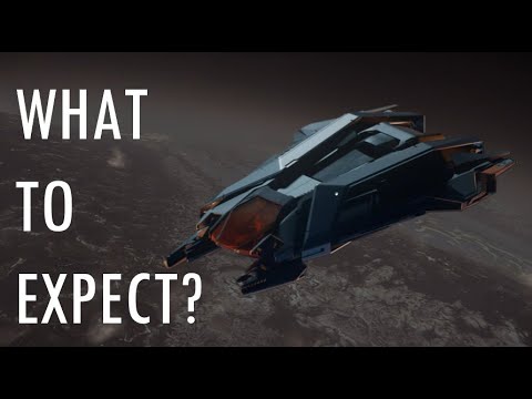 New RSI Heavy Fighter - What to Expect ? Star Citizen Ship Talk - the ...